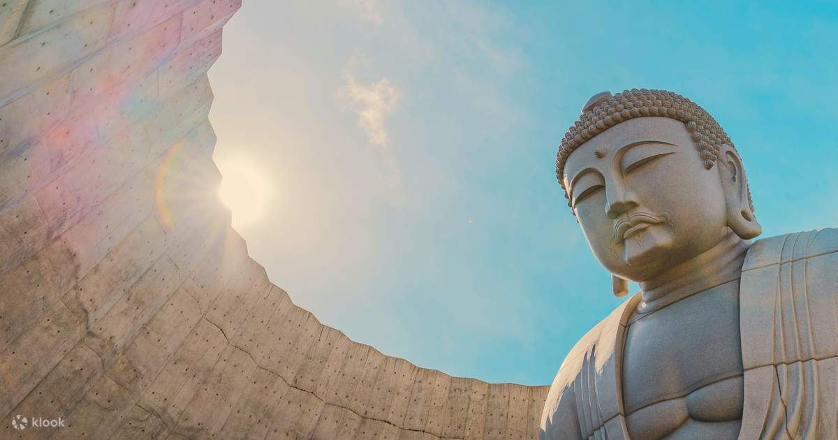 Hokkaido Great Buddha + Jozankei + Hokkaido Shrine Day Trip from ...