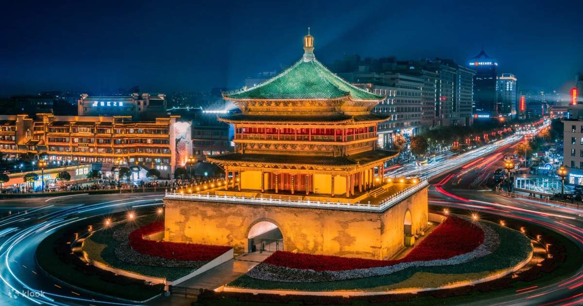 5-day high-end tour in Xi'an, Shaanxi (Huaqing Hot Spring + Terracotta ...