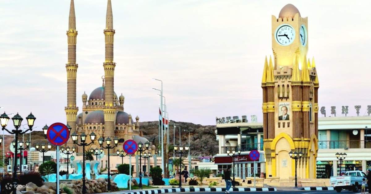 Lawatan Beli-belah Sharm El Sheikh dan Pasar Lama - Klook Amerika Syarikat