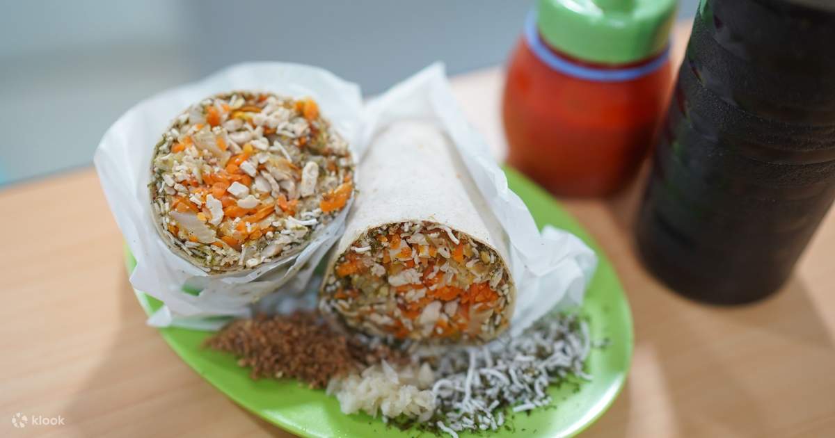 The Big Binondo Food Wok in Manila - Klook Philippines