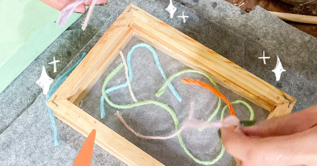 Sustainable Paper Making Workshop in Singapore - Klook