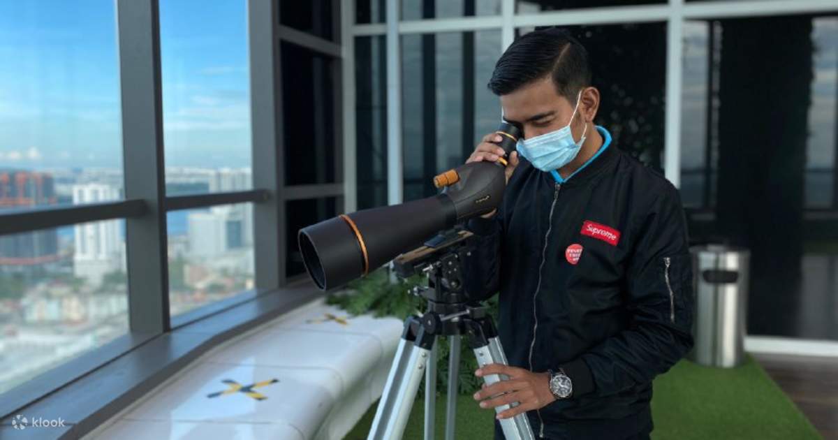 Skyscape Admission Ticket at Menara Jland in Johor Bahru - Klook Malaysia