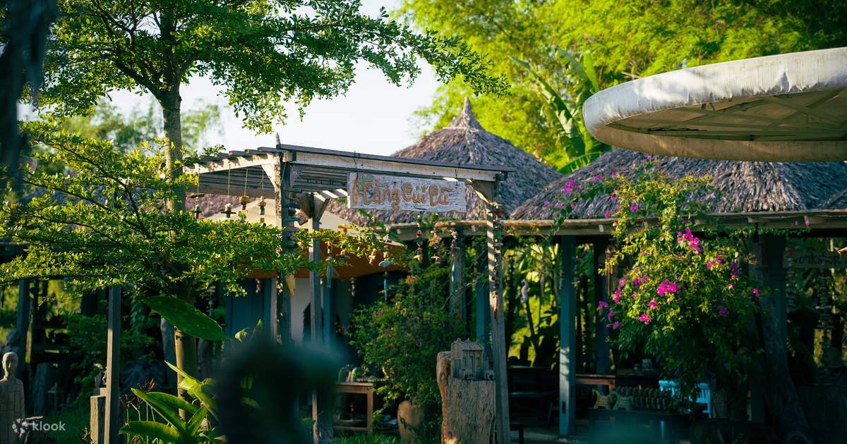 호이안의 Cui Lu 마을에서 나무 조각 예술 워크숍 - 클룩 Klook 한국