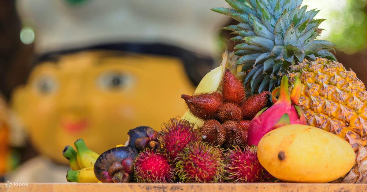 Rayong Fruit Carnival Private Day Tour from Bangkok - Klook