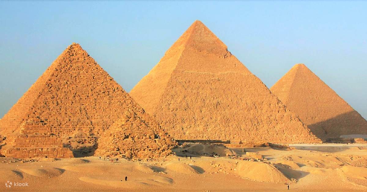 Tour Package to Cairo and Luxor -Discover Cairo & Luxor - Klook