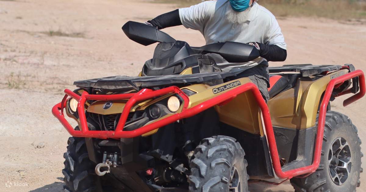 Únase a la experiencia ATV y Kid's ATV de Spartan Chiang Mai en ...