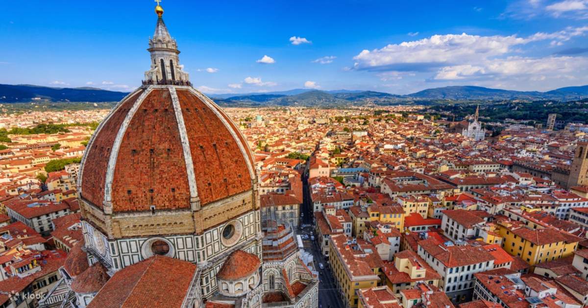 Florence Duomo Tour with Skip the Line Access - Klook
