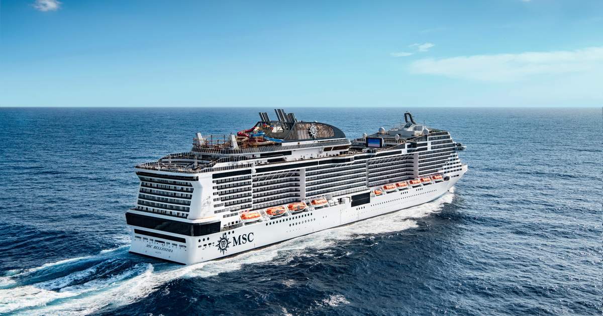 Japan Cruise by MSC Cruises - Klook