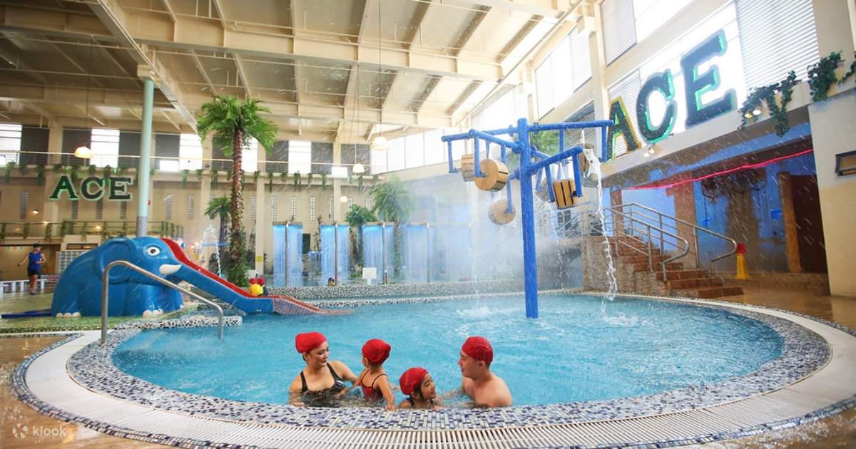 Ace Water Spa Experience in Pasig - Klook Philippines