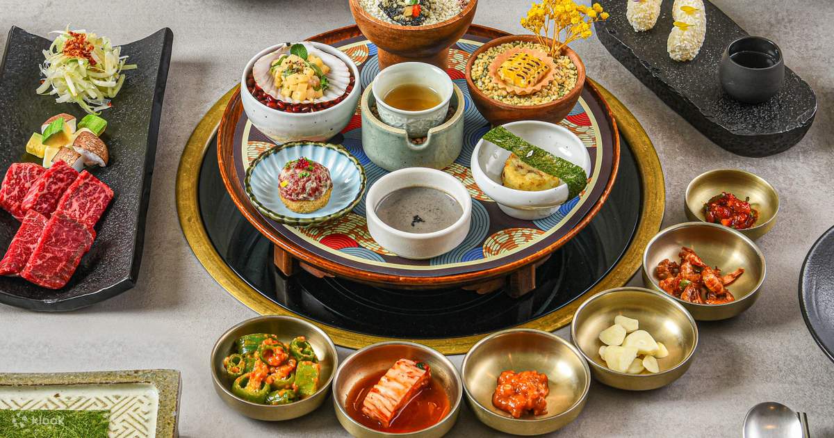 Reservasi Meja Restoran BBQ Korea Premium Seoul - Klook Indonesia