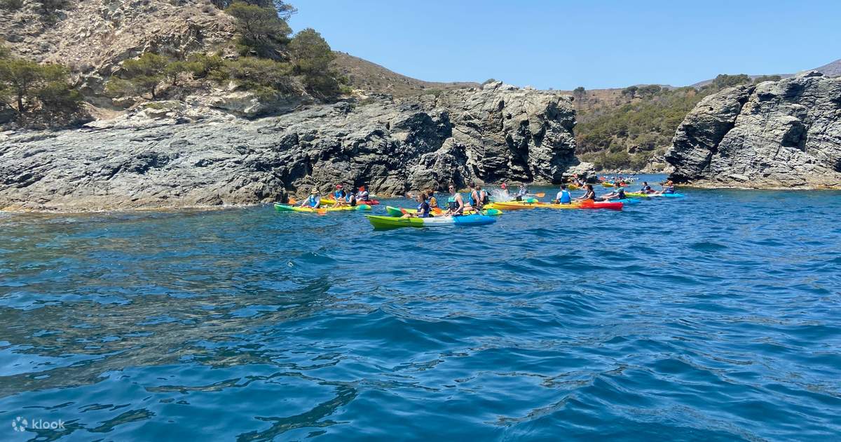 Kayak & Snorkel Tour to Costa Brava - Explore Cap de Creus - Klook