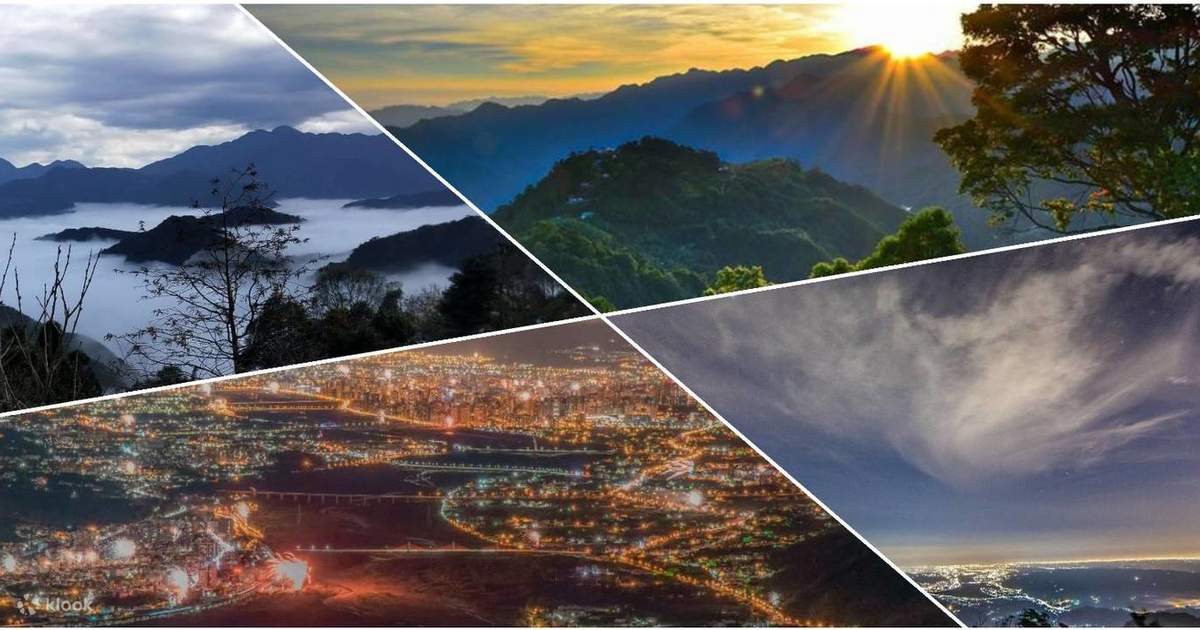 Berkelah di Hsinchu｜Tapak Perkhemahan Memerhati Bintang & Bulan ...