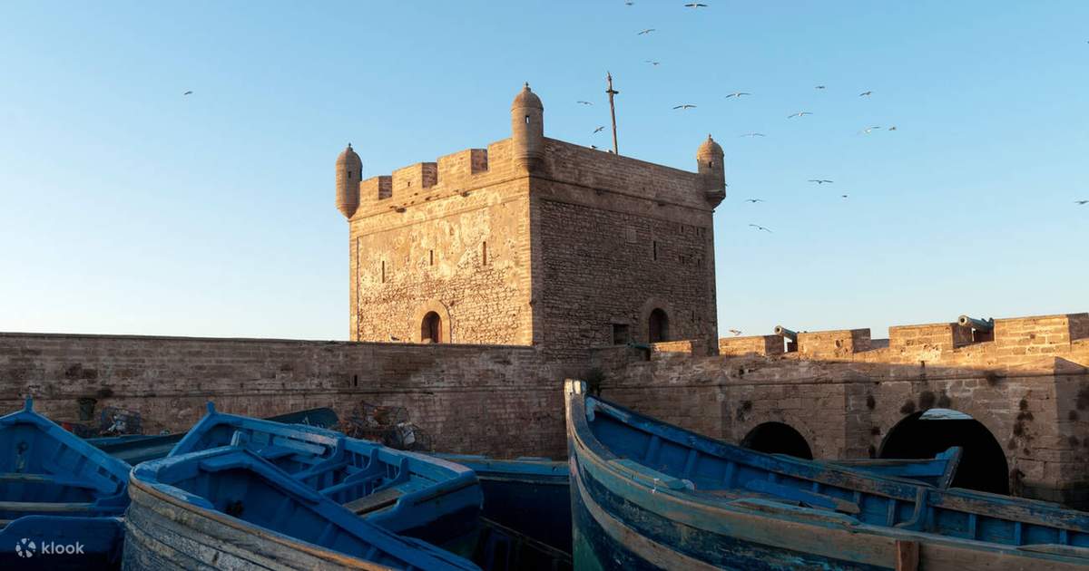 [Game of Thrones Filming Location] Essaouira 2-Day Tour (Depart from ...
