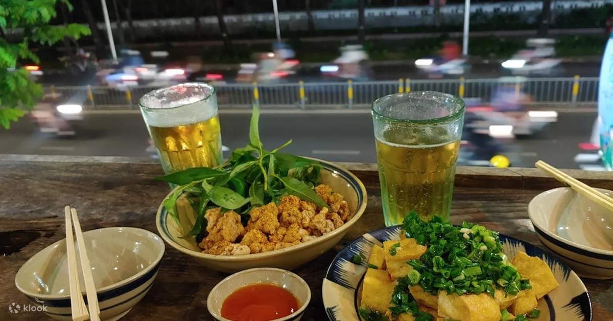From HCM: Saigon Craft Beer Crawl with Tasting Bites and Friendly Guide ...