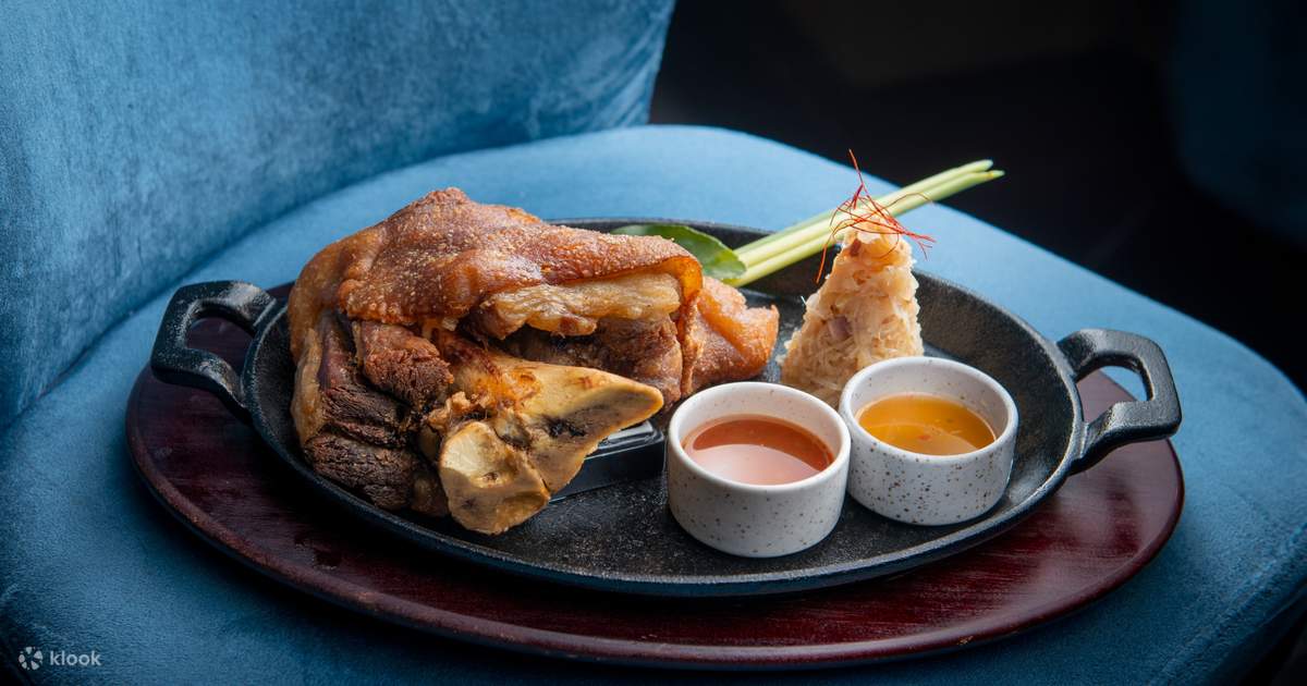 PAVO Restaurant 高雄｜スーパーセール KLOOK (クルック) | Klook