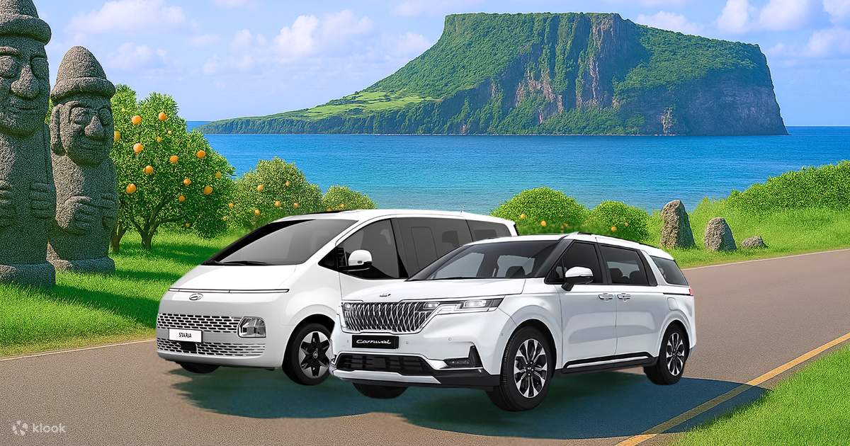Jeju Popular Sightseeing Private Car Charter - Klook United Kingdom