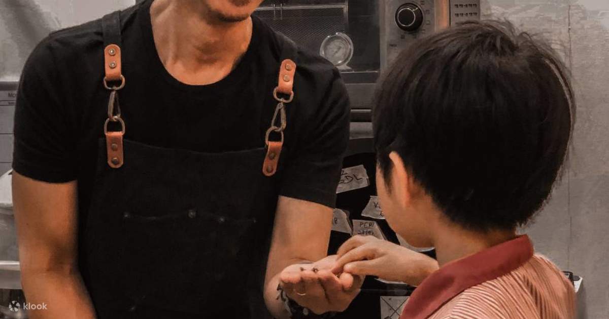 Tur Pabrik Coklat Bean to Bar oleh Lemuel Chocolate - Klook Indonesia