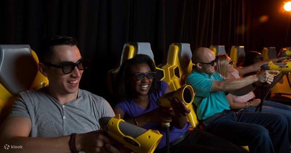 Andretti Indoor Karting & Games Activity Packages - Orlando - Klook