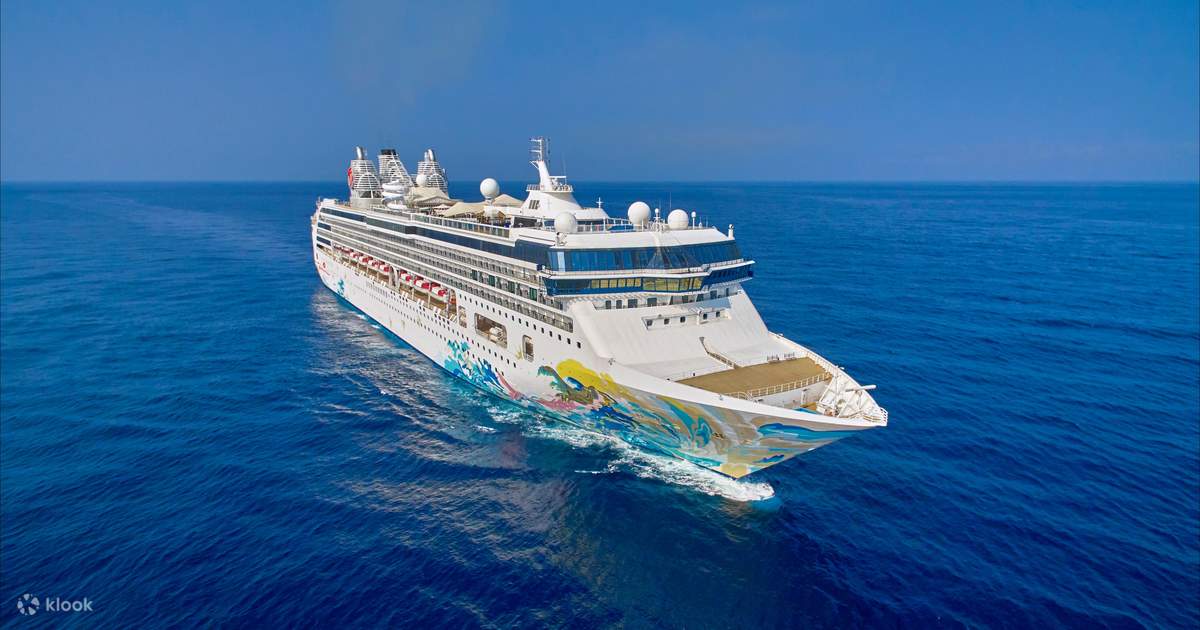 5 Day Resorts World One SEA Cruise for Jakarta - Klook