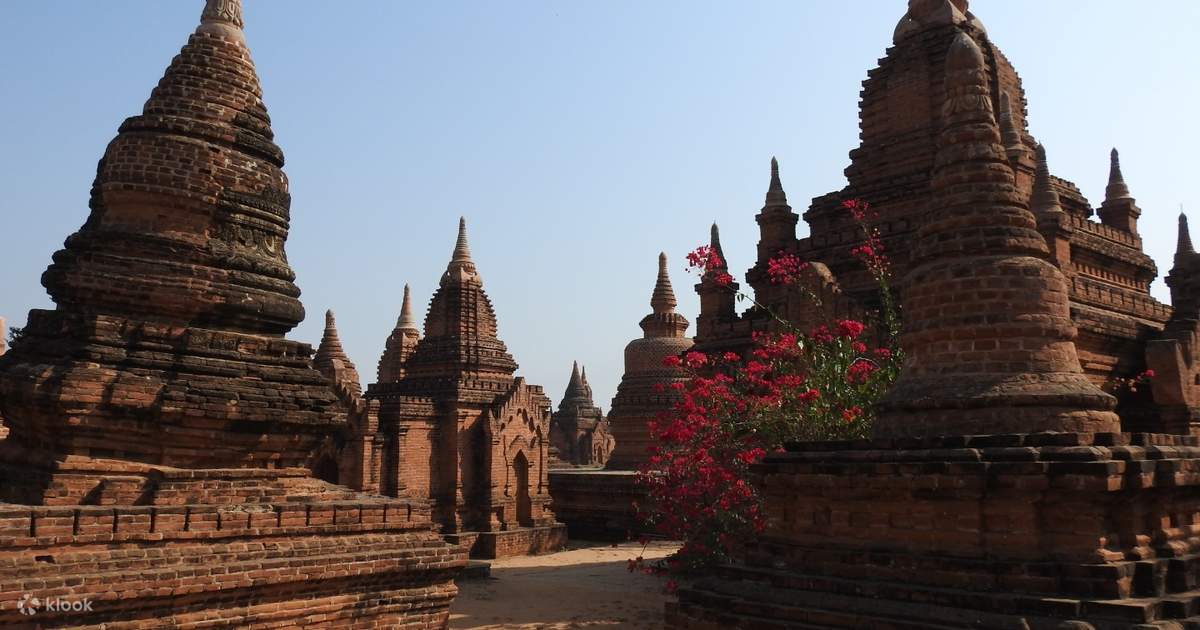 VIP Bus Ticket (One Way) between Bagan and Yangon, Myanmar - Klook