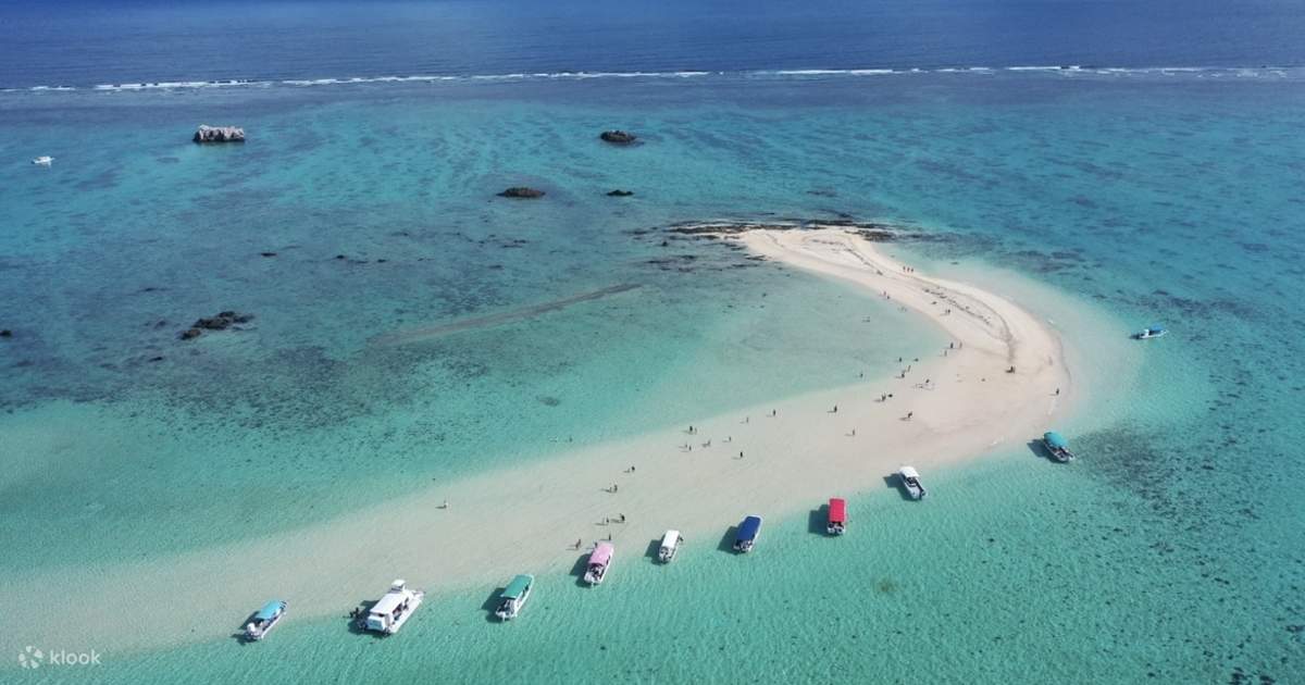 Ishigaki Island Phantom Island Landing Only Day Tour (Okinawa) - Klook