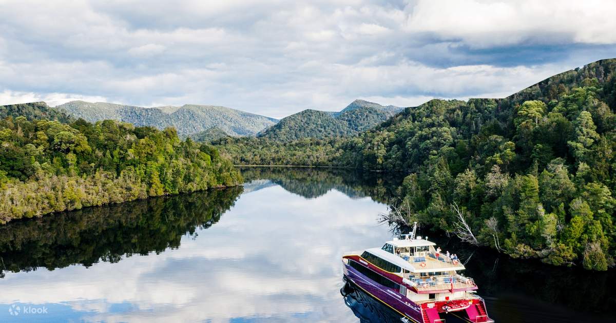 Gordon River Sightseeing Cruise - Klook