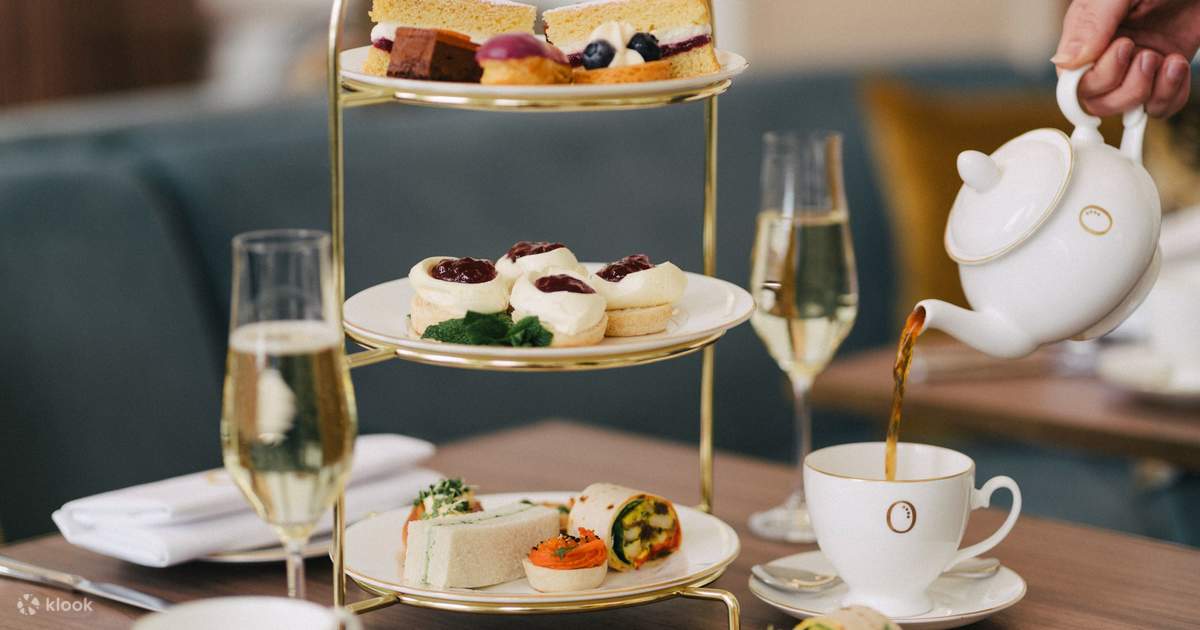 Royal High Tea Experience at Kensington Palace - Klook Россия