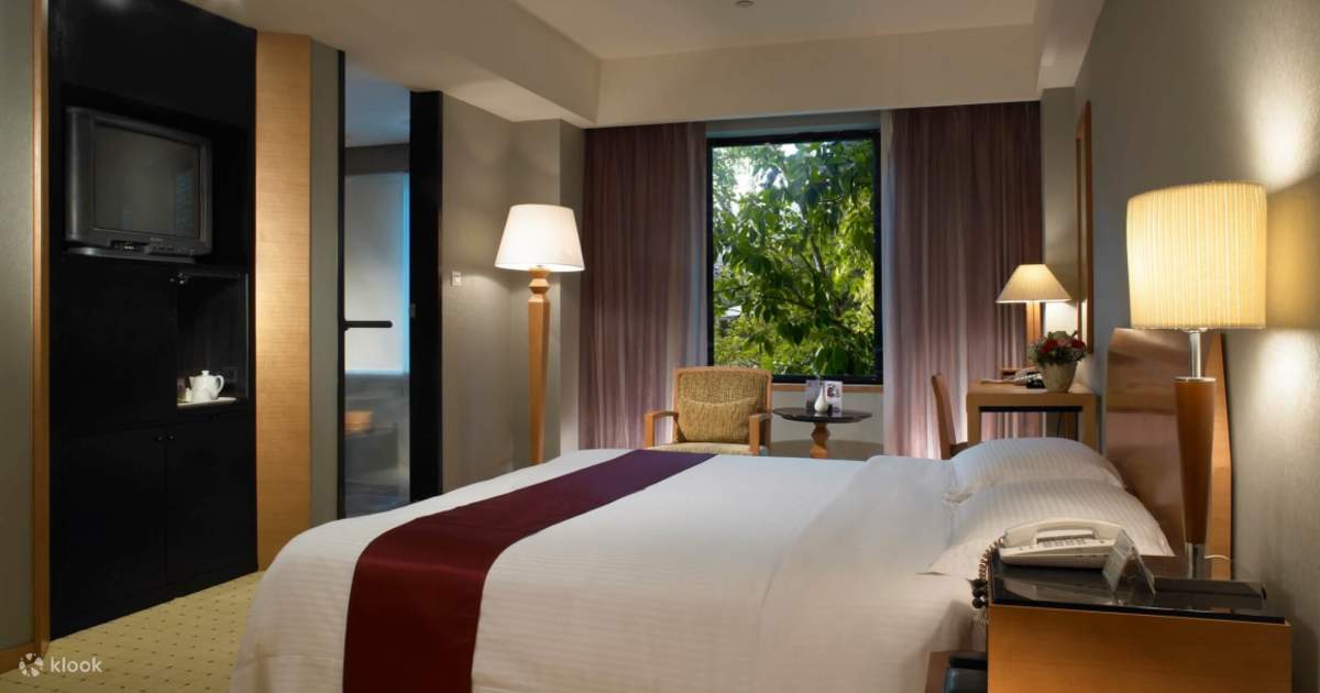 Book Spring City Resort Beitou Hot Spring Spa in Taipei Online - Klook ...