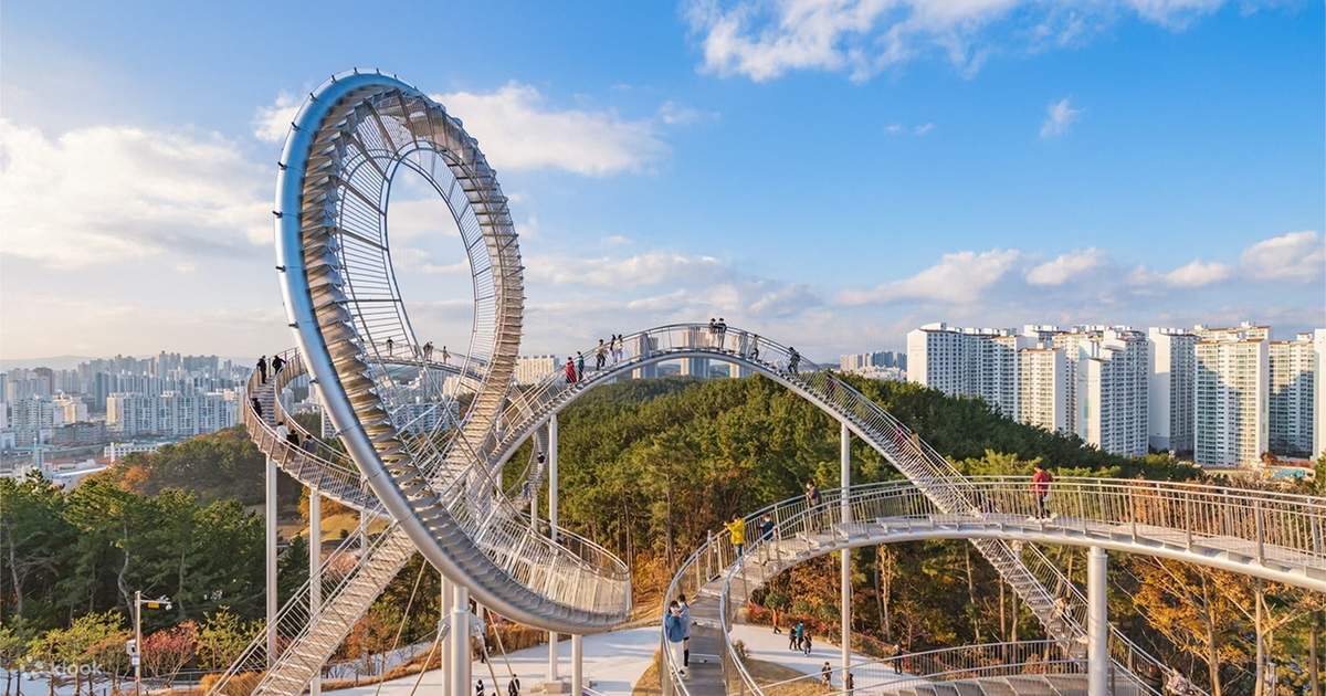 Homigot & Daewangam Park One-day Nature & Sightseeing Tour - Klook