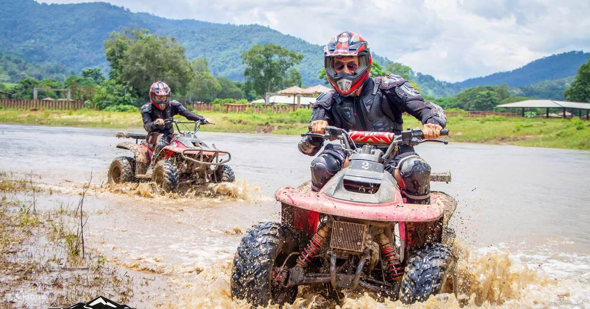 ATV with 8Adventures - Klook United Kingdom