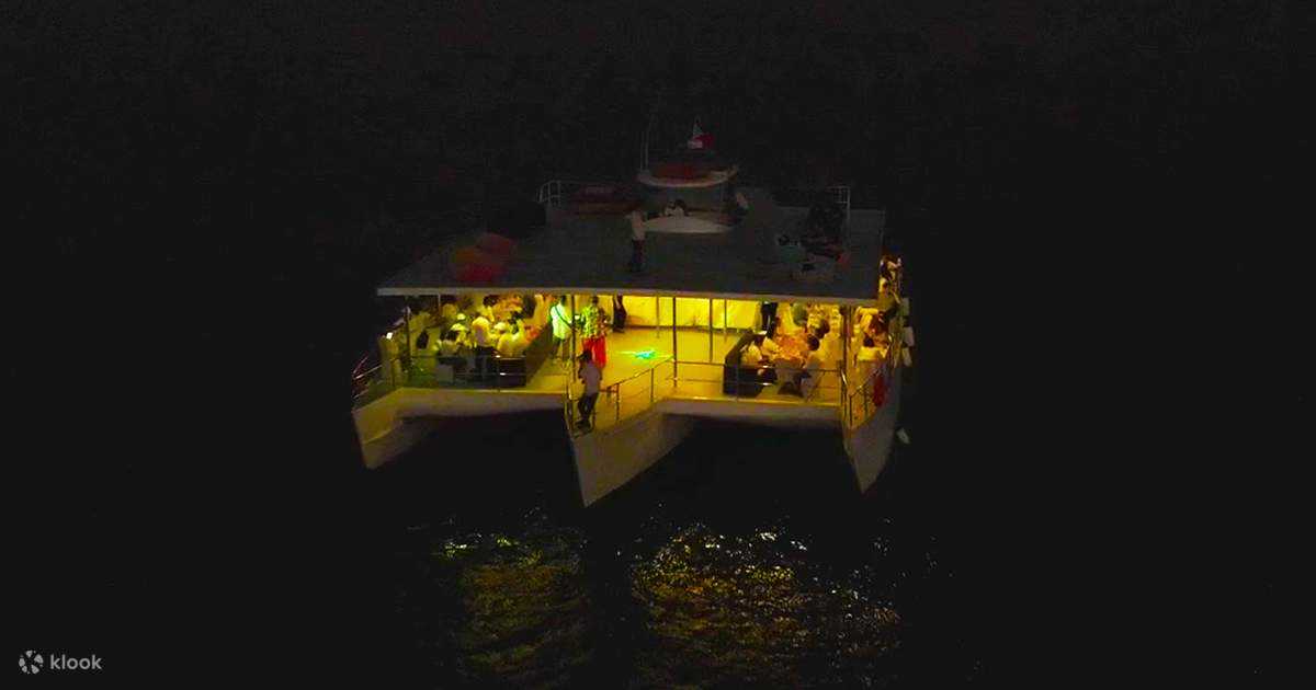 Starlight Cruise with Unlimited Cocktail Drinks - Klook