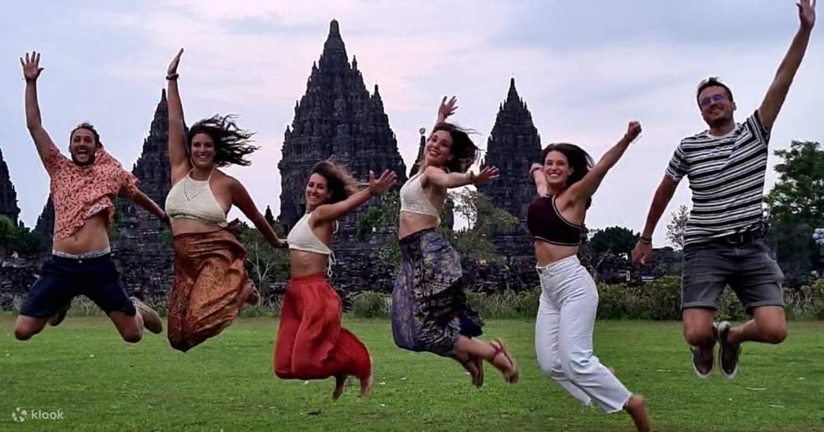 Yogyakarta Tour - Klook