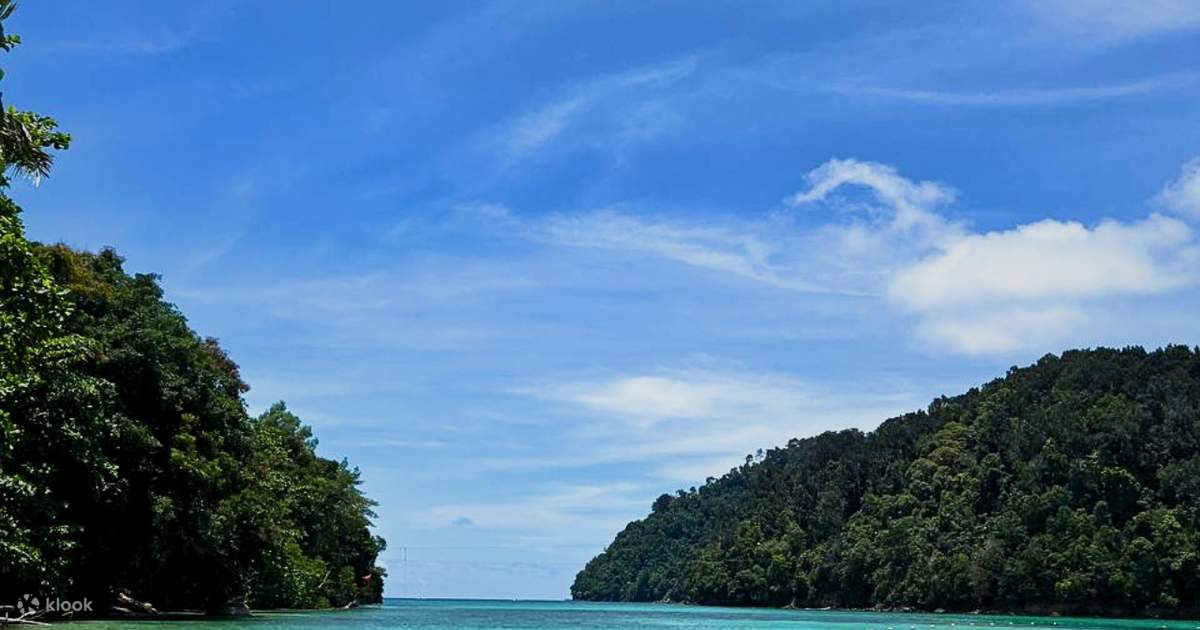 Snorkeling & Island Hopping Day Tour at Sapi & Manukan Island KK ...