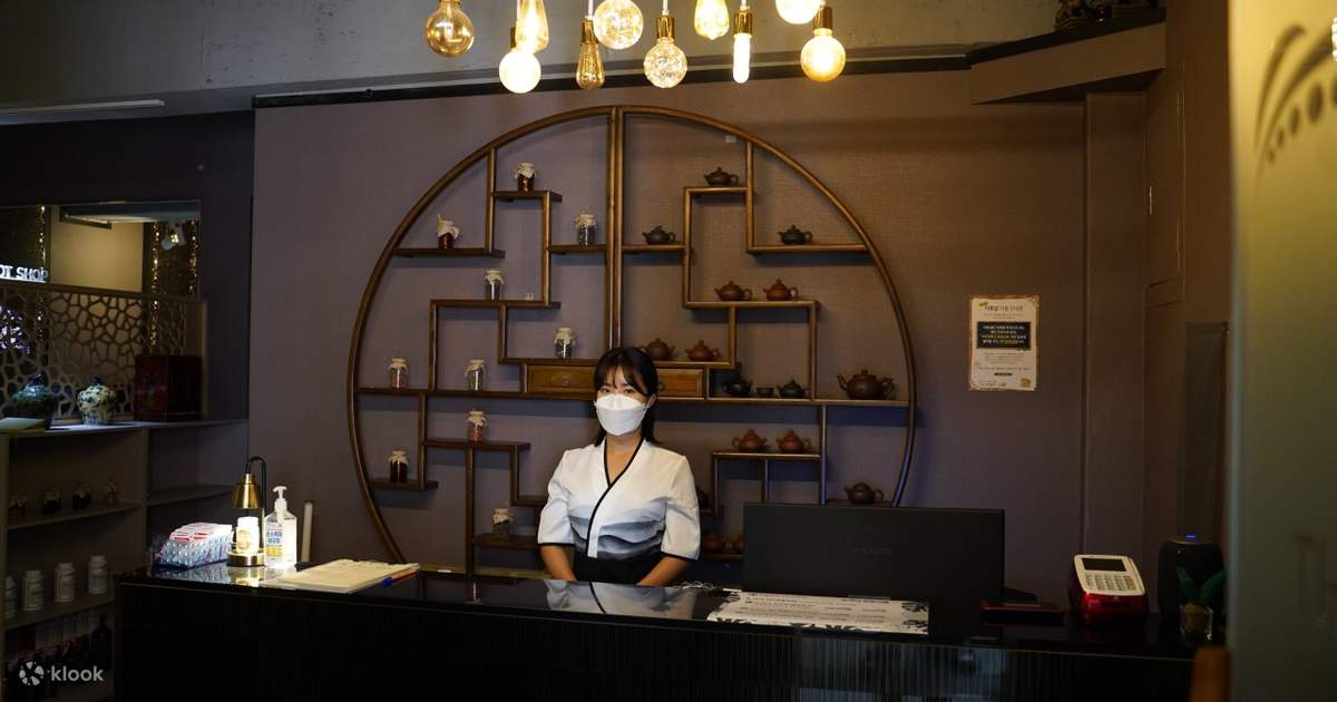 The Foot Shop：弘大身體及足部護理體驗，首爾 - Klook 客路