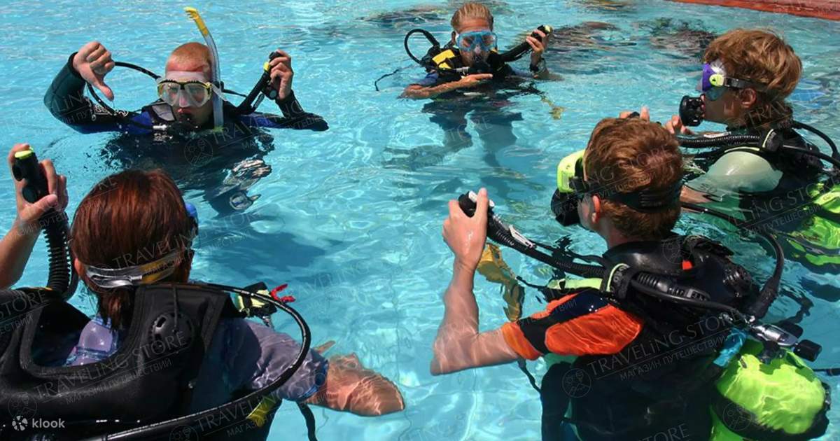 Scuba Diving & Underwater Museum Tour from Side with Hotel Transfers ...