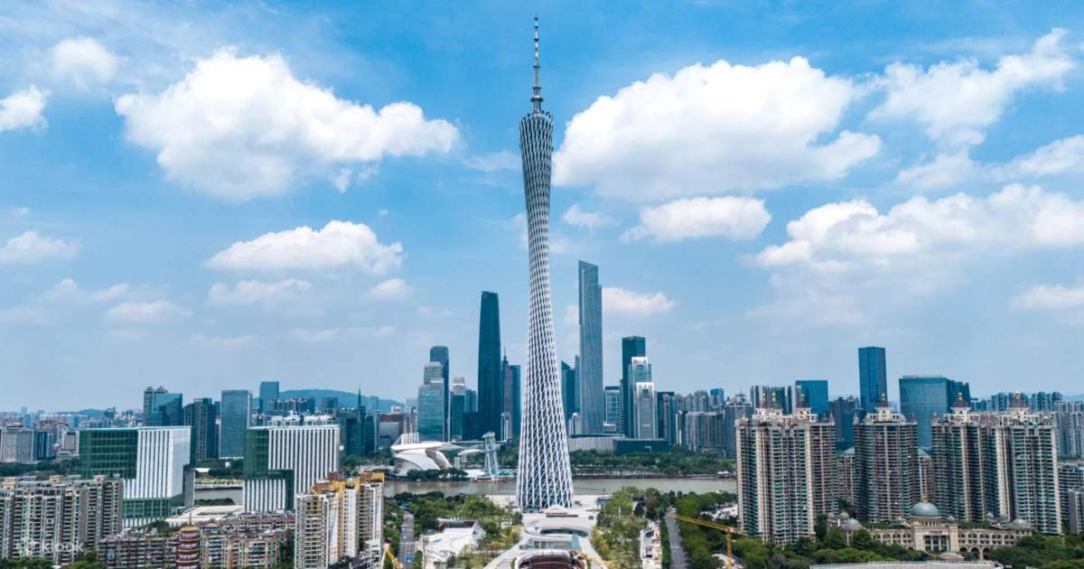 廣州+中山+珠海+深圳3日遊（品味嶺南文化 感受海濱風光 盡享都市繁華） - Klook香港