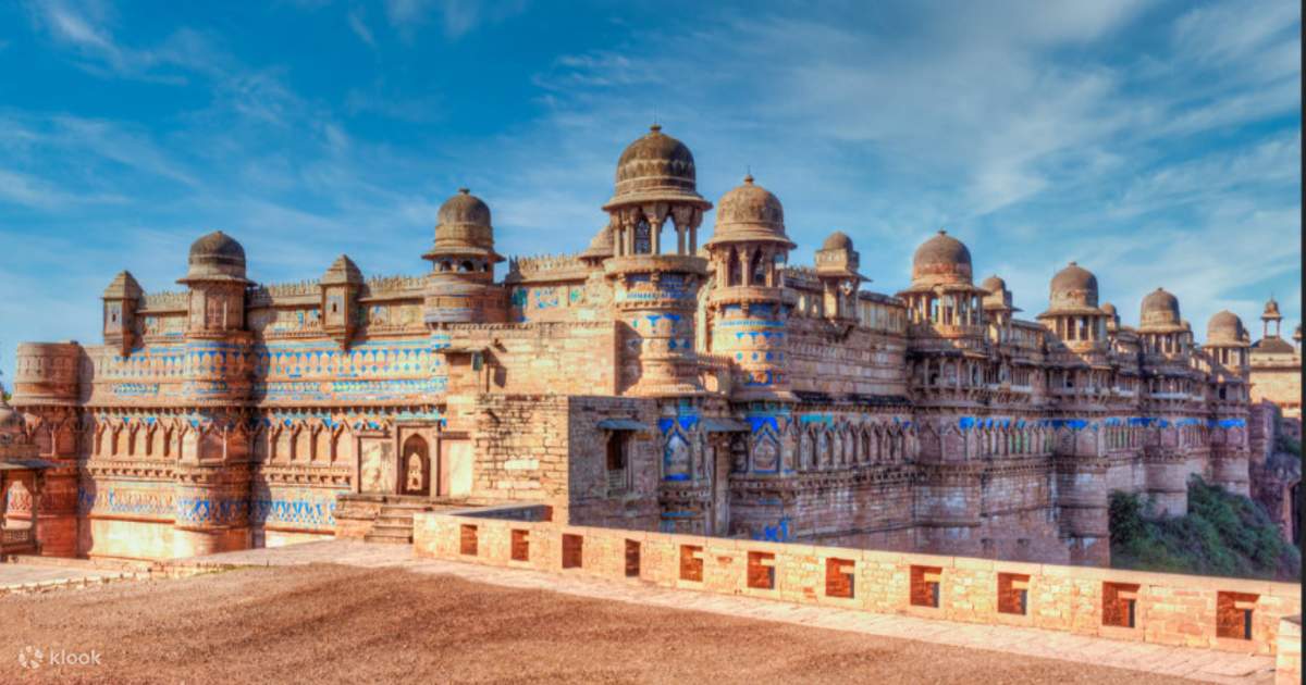 Gwalior Heritage City Tour - Klook Singapore