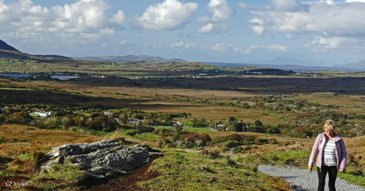 Connemara National Park and Diamond Hill Full Day Tour from Galway - Klook