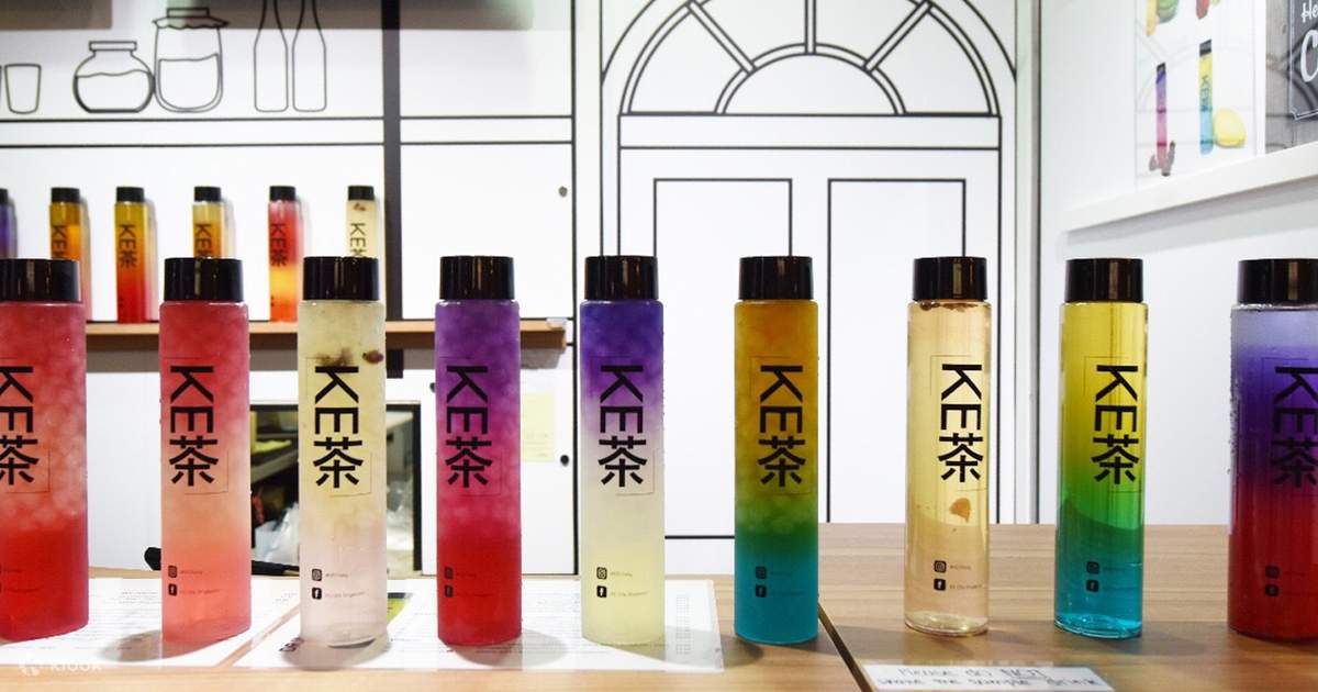 KECha 3-Bottle Set in Orchard Road and Jurong East, Singapore - Klook ...