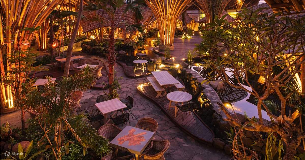 Wanaku Seafood & Chinese Restaurant in Kuta Bali - Klook États-Unis