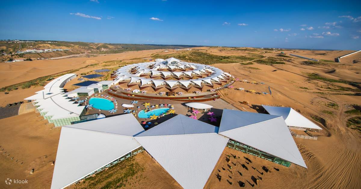 6-day tour of Hohhot Sand Sea Lotus in Inner Mongolia (two nights at ...