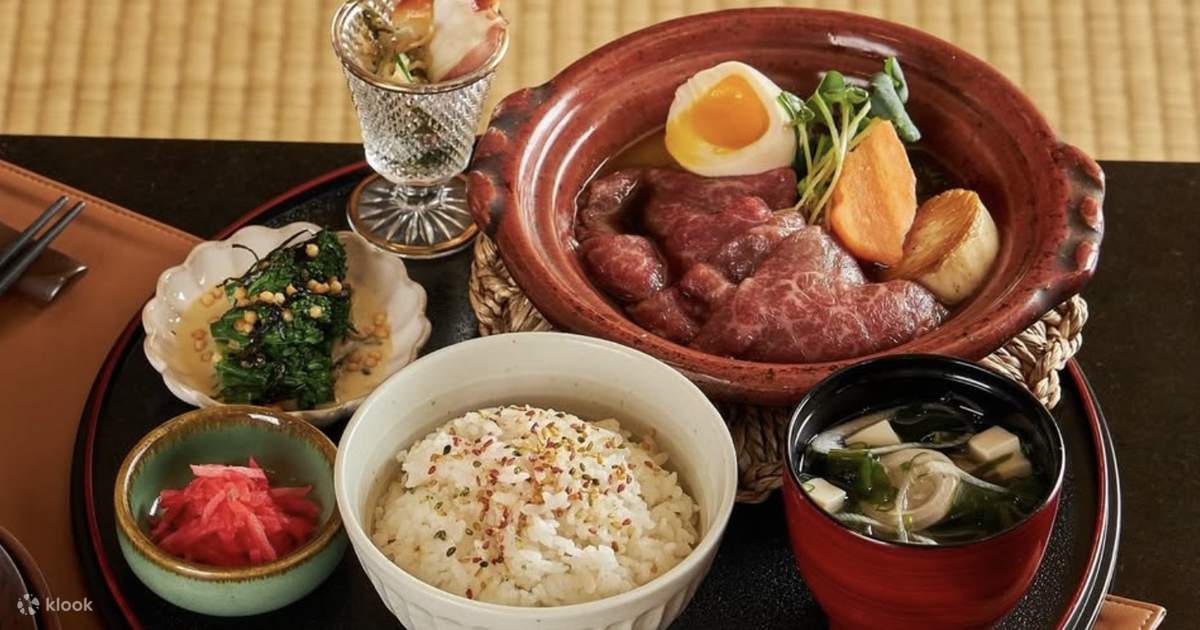 Hashiri im The Athenee Hotel – Premium Japanische Küche - Klook ...