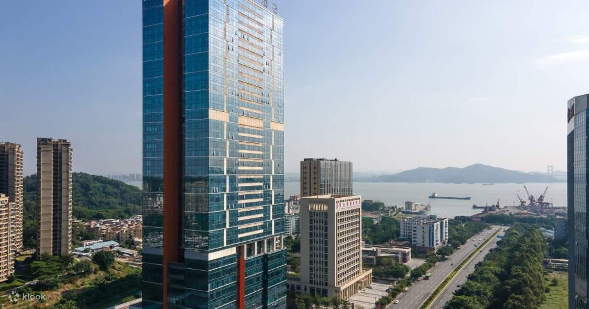 Mercure Hotel Guangzhou Nansha - Klook Estados Unidos