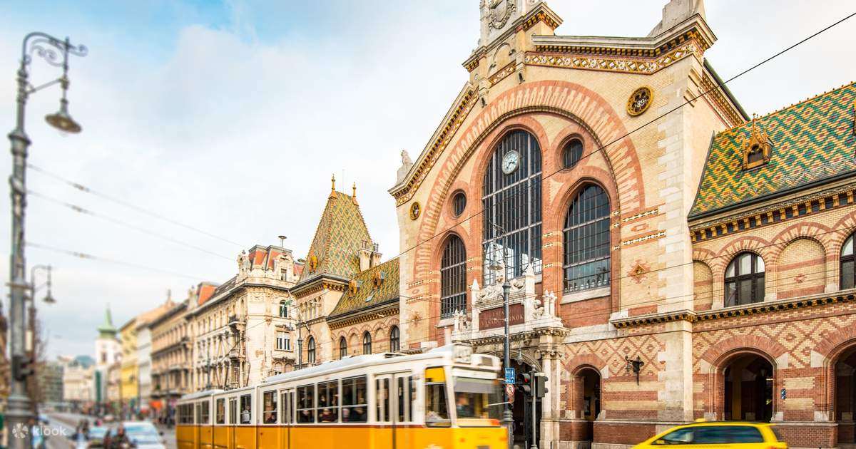 Budapest Grand City Half-Day Bus Tour with Parliament Visit - Klook