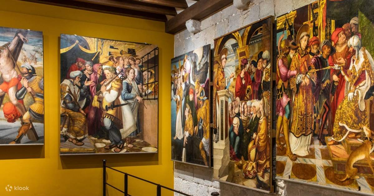 Tiket Girona Art Museum - Klook Indonesia
