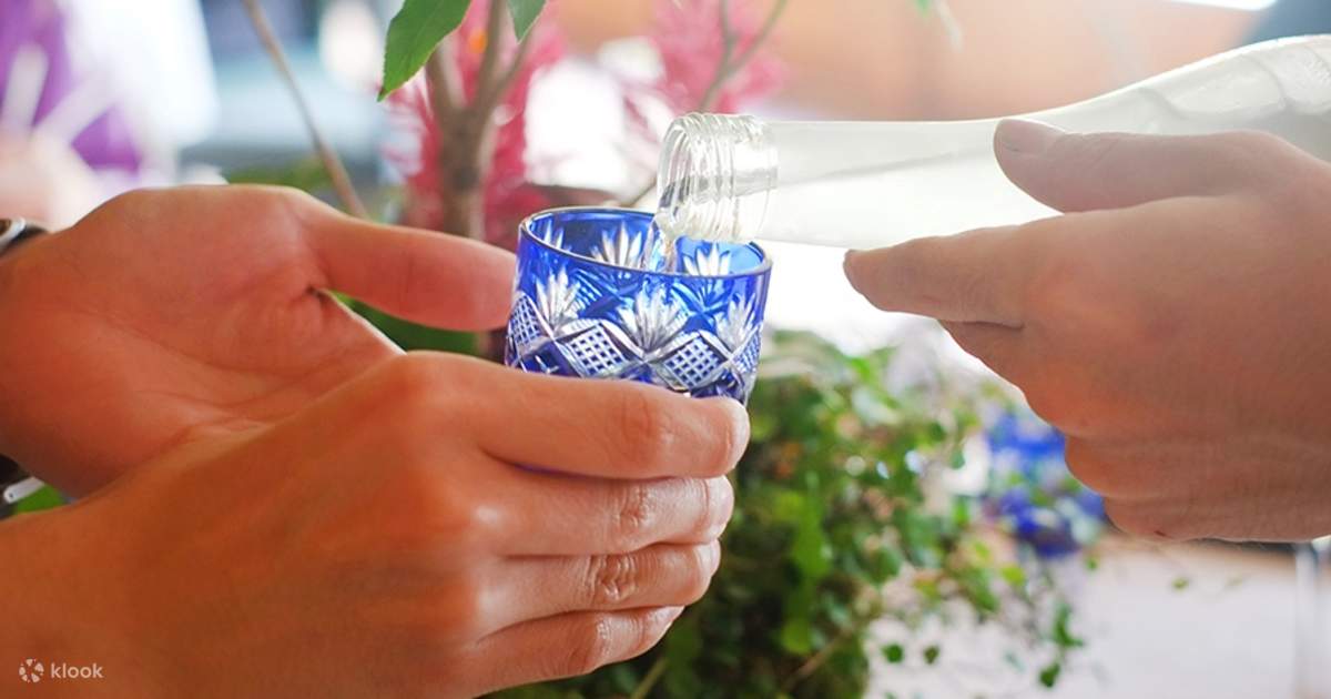 2 Hour Sake Tasting Experience with Guidance By A Sake Sommelier in ...