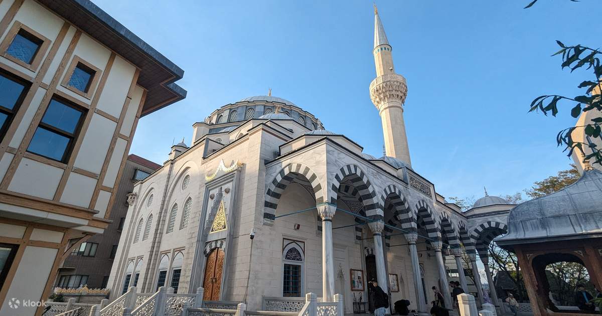 Tokyo’s unique Islamic and Halal experience one-day tour (including ...