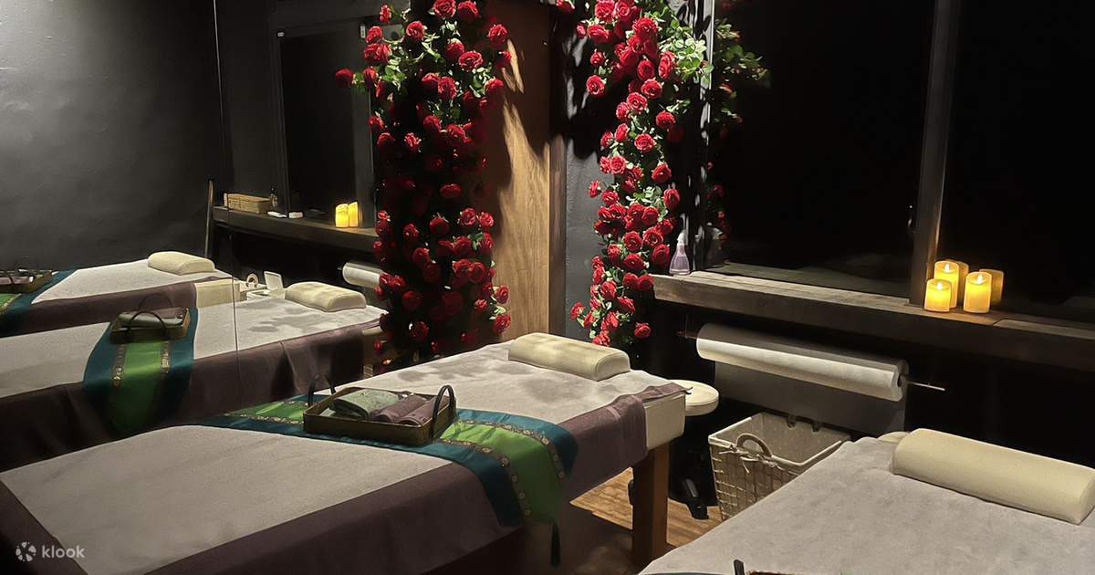 SPA LA CEDAR Massage in Taipei - Klook