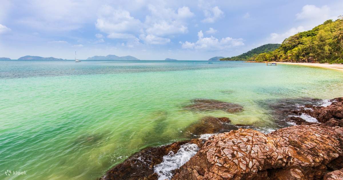 Koh Klum, Koh Wai Pakarang, Koh Wai Paradise, and Koh Laoya Day Tour ...