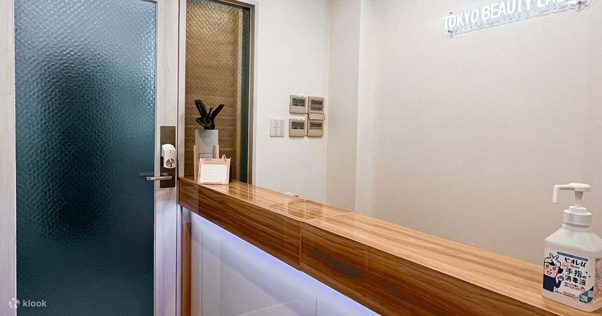 Japanese Dry Head Spa & Massaggio Facciale a Shibuya - Klook Stati Uniti